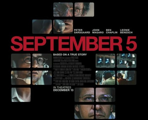 After Watching the Movie September 5 – The Swansonian